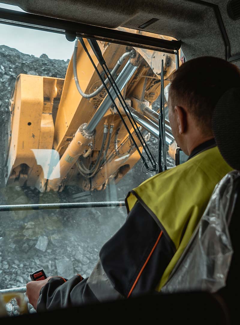 Plant Operations - CIVIL TRAIN