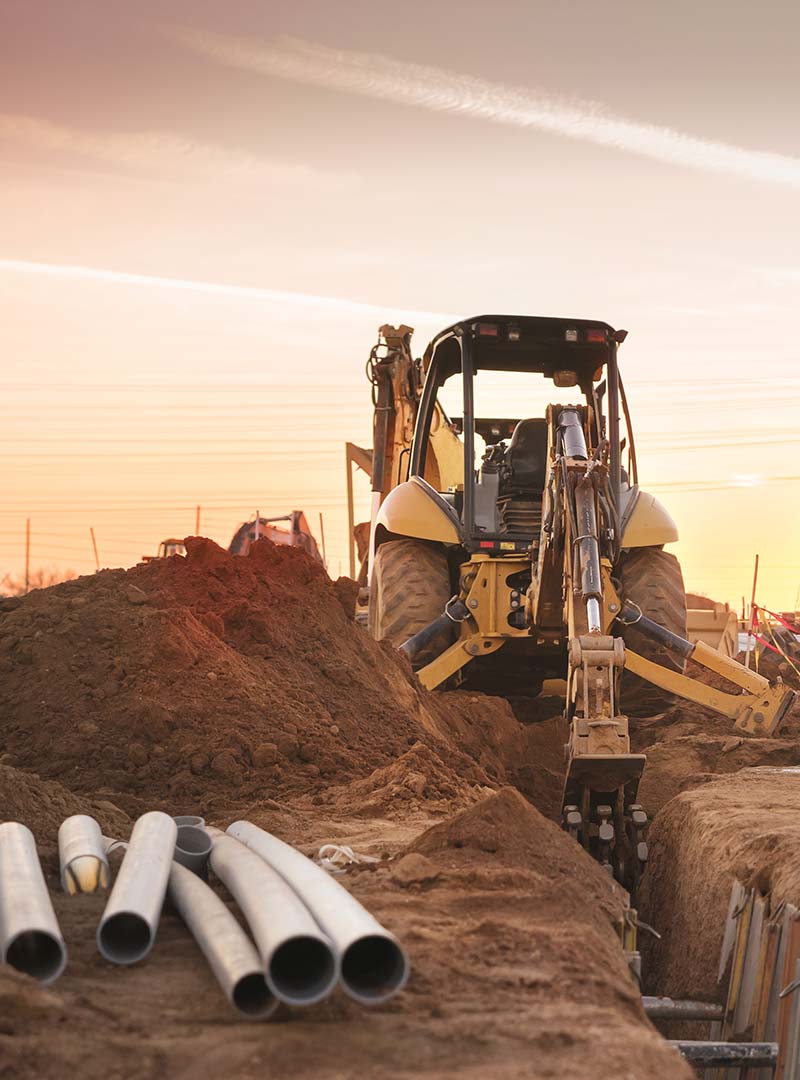 RII30920 - Certificate III in Civil Construction • Pipe Laying WA ...