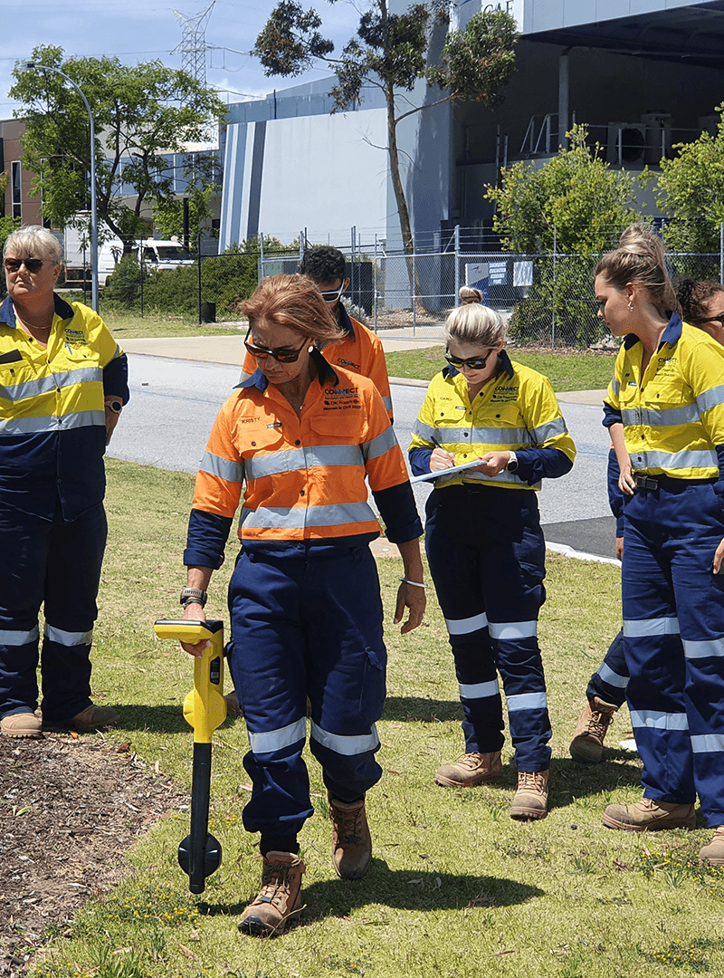 Locating Underground Services - South Australia - CIVIL TRAIN