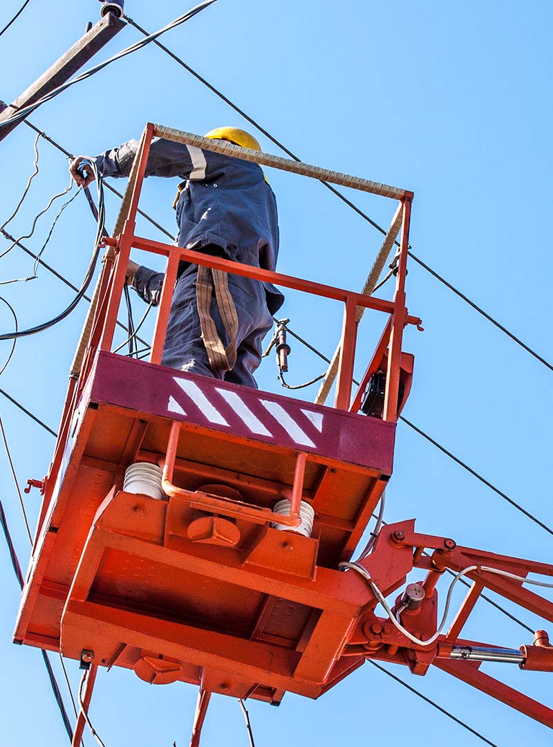 Forklift - CIVIL TRAIN