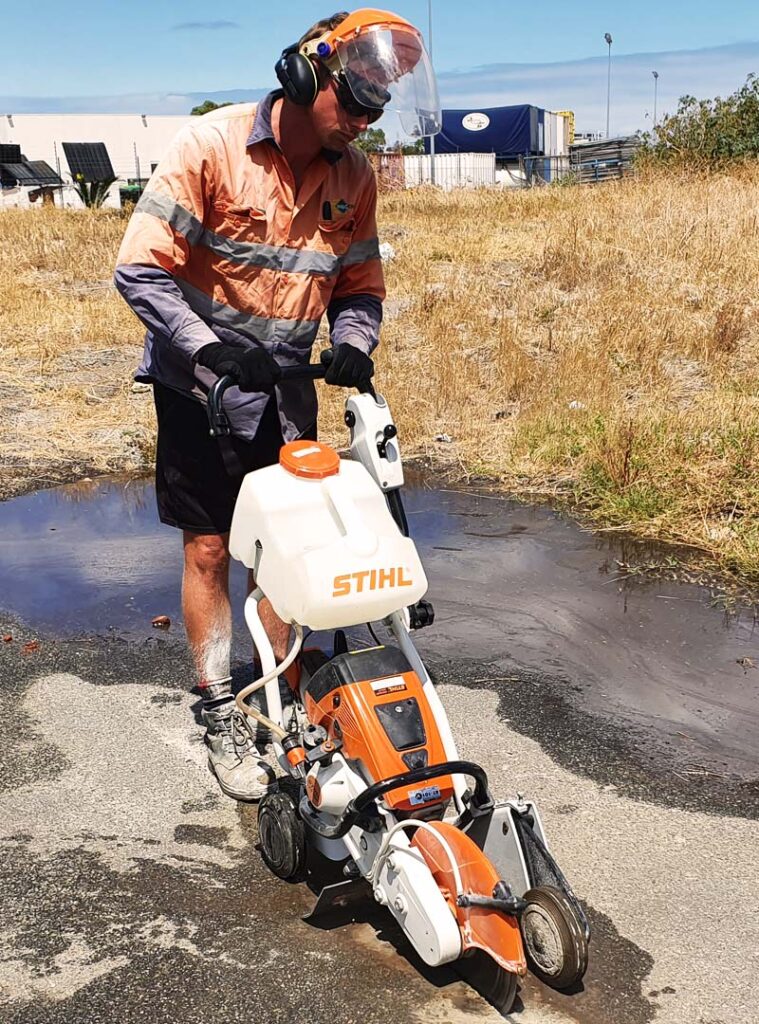 Small Plant and Equipment - Western Australia - CIVIL TRAIN