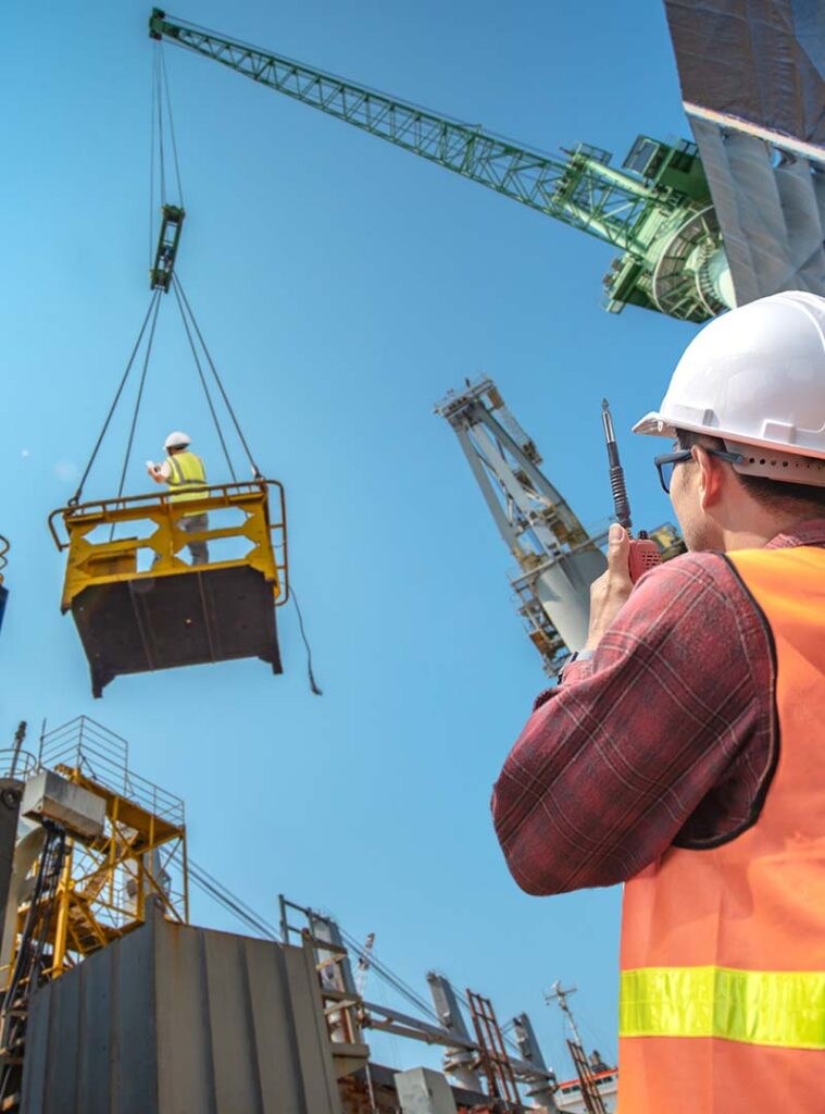 Spotter/Safety Observer - CIVIL TRAIN