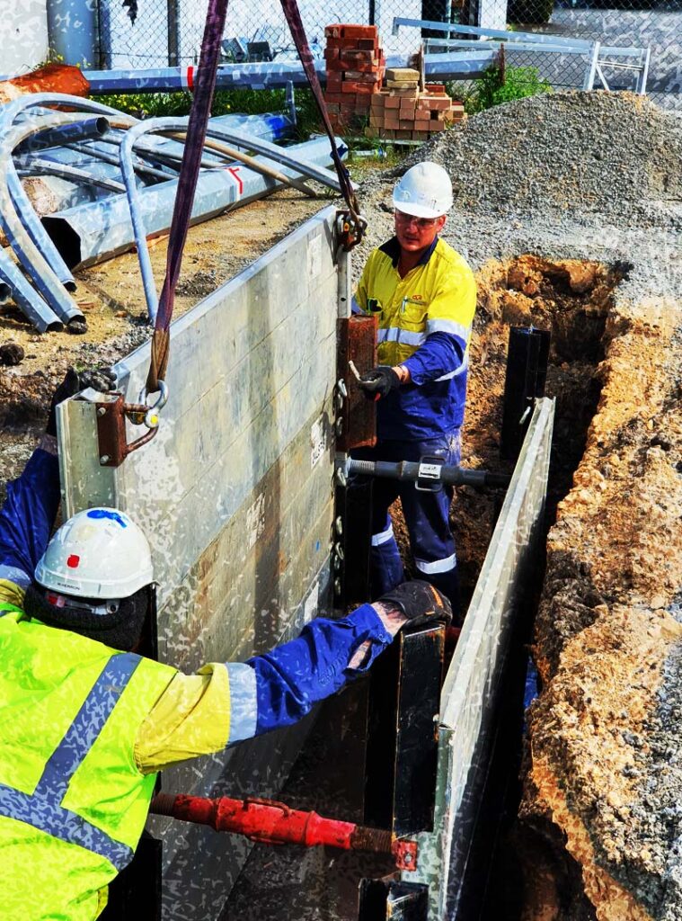 Courses South Australia - CIVIL TRAIN