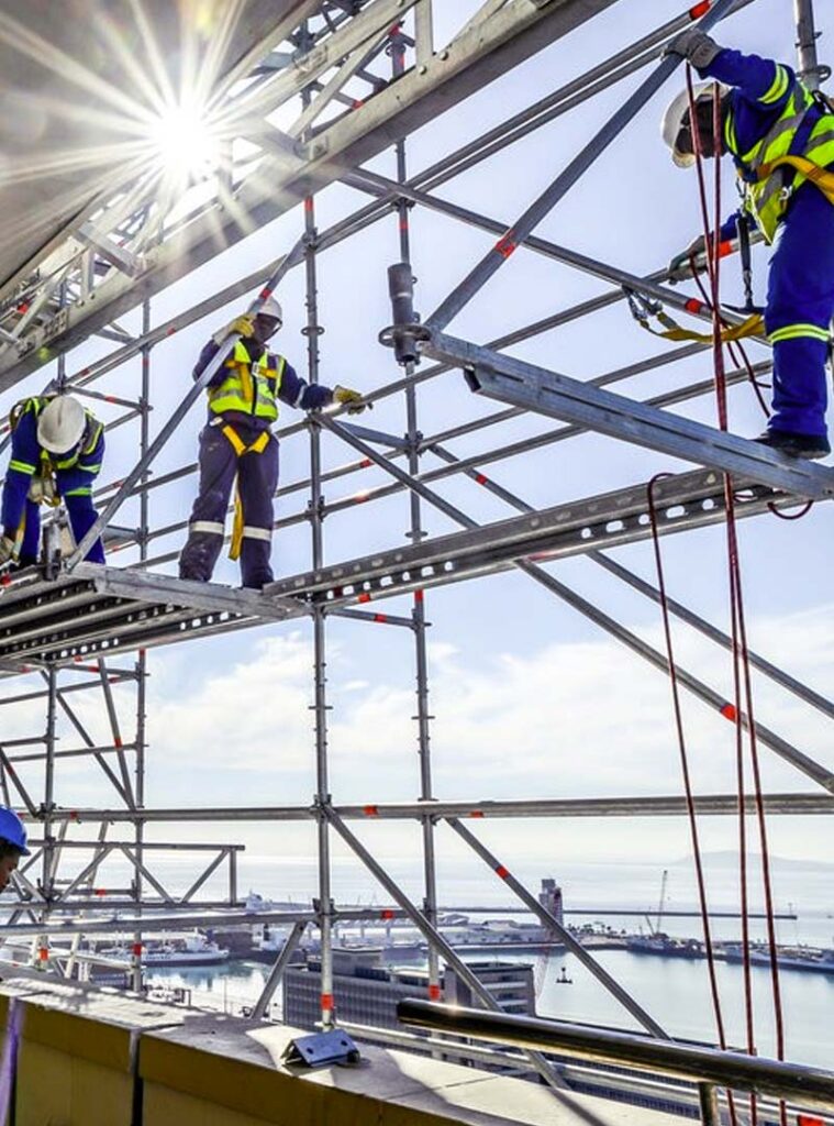 Working at Heights - South Australia - CIVIL TRAIN