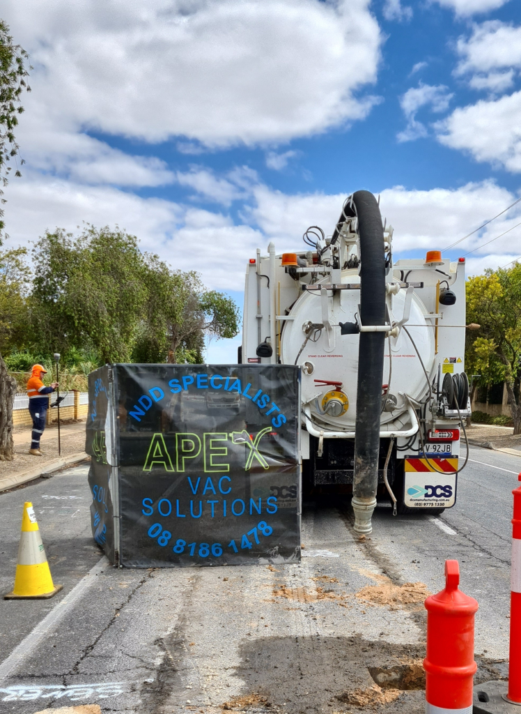 Vac Truck Certification - Beginner - CIVIL TRAIN