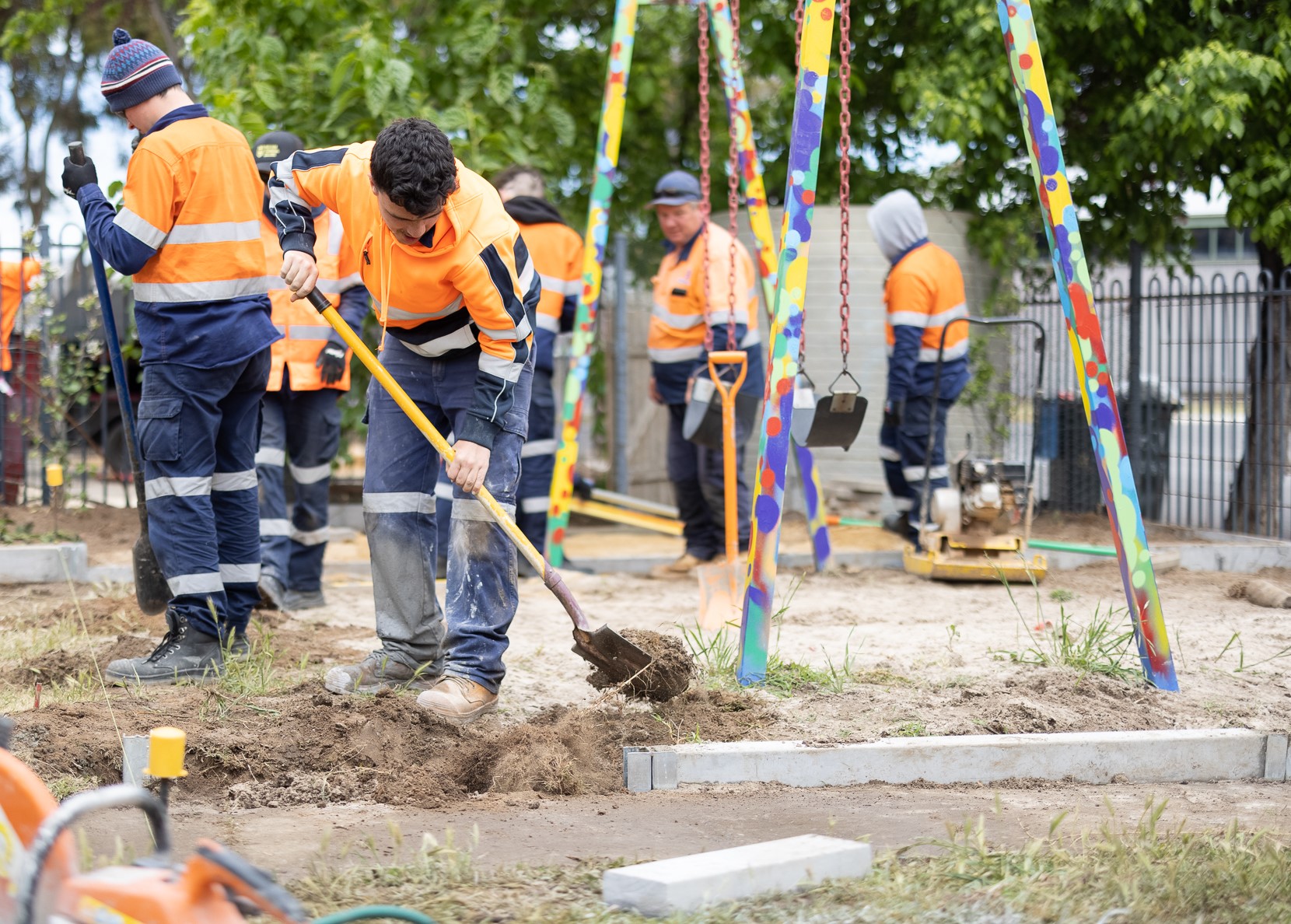 Courses - CIVIL TRAIN