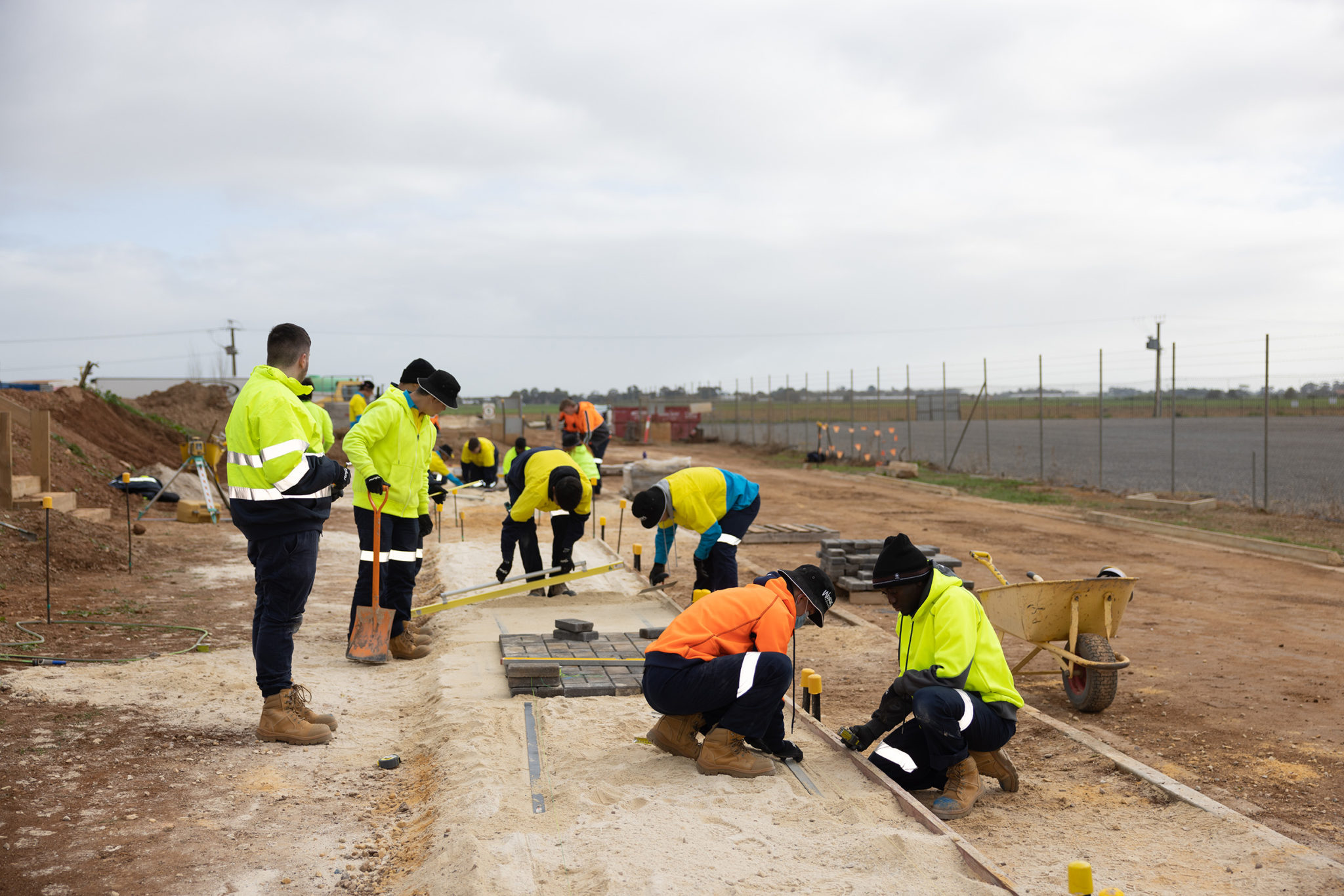 Courses - CIVIL TRAIN