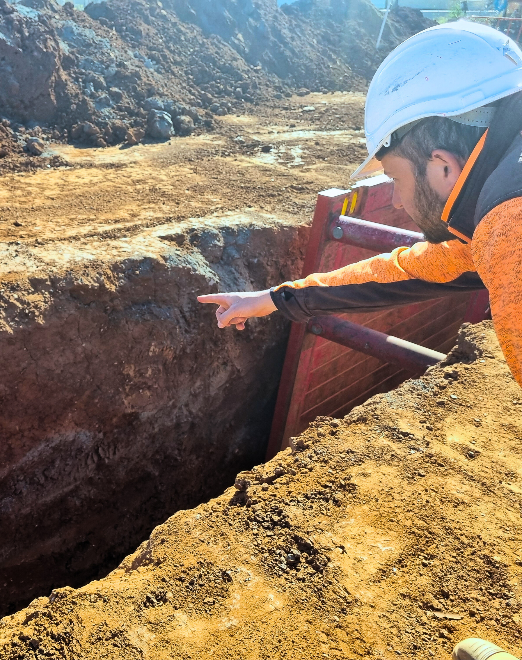 Trench Safety Awareness - CIVIL TRAIN