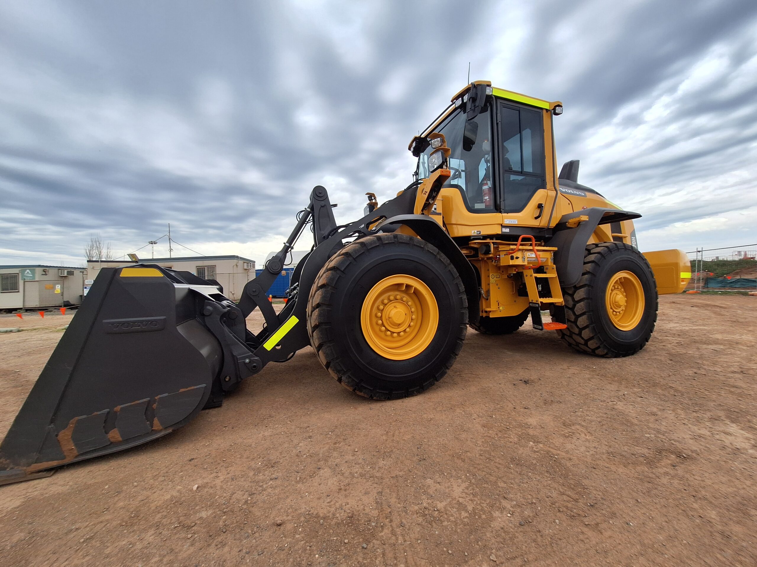 Front End Loader Operations - Experienced - CIVIL TRAIN