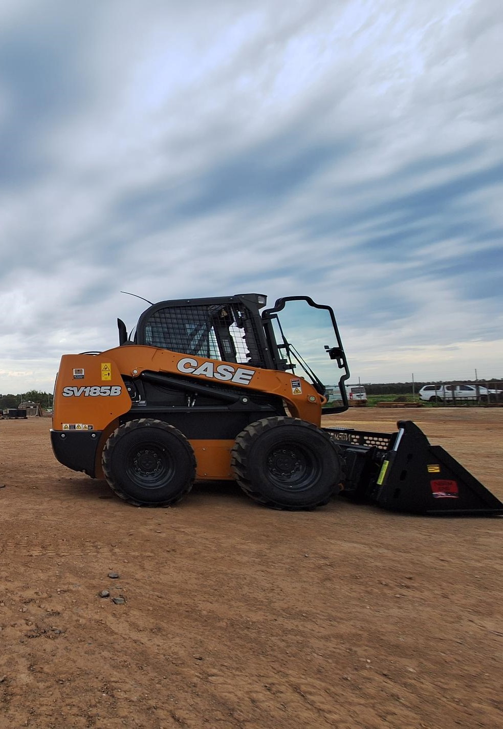 Skid Steer Operations Train & Assess - CIVIL TRAIN